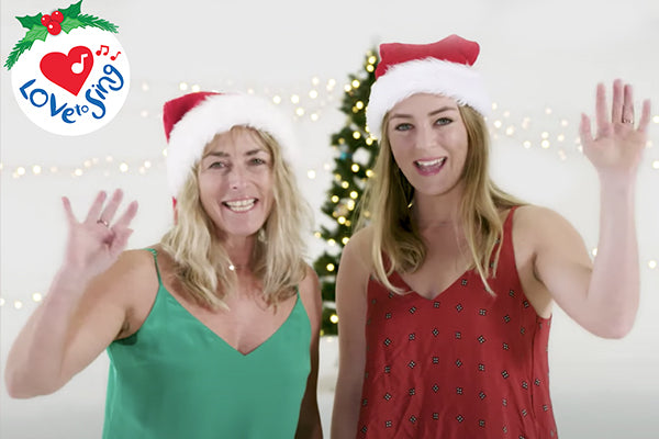 Mother and Daughter Team Create the World's Most Popular Christmas ...