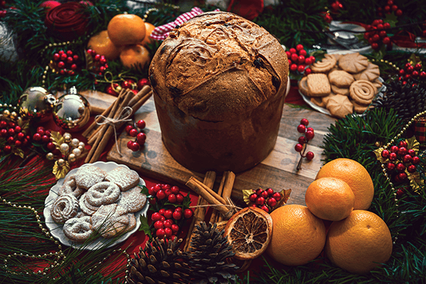 Christmas Food and Recipe Traditions From Around the World – Love to Sing